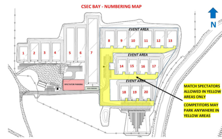 CSEC Facilities - Cameo Shooting and Education Complex