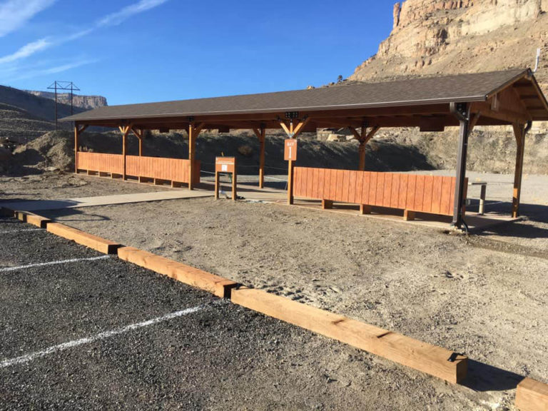 Shooting Bays: 20-200 Yards - Cameo Shooting and Education Complex