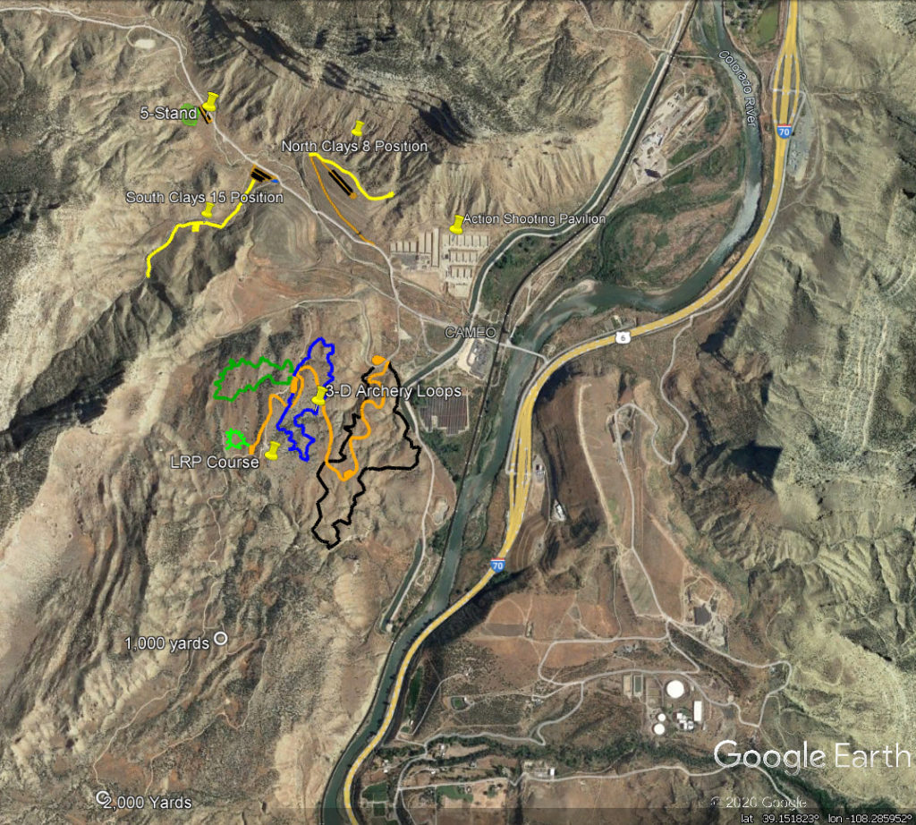 Images & Videos - Cameo Shooting and Education Complex